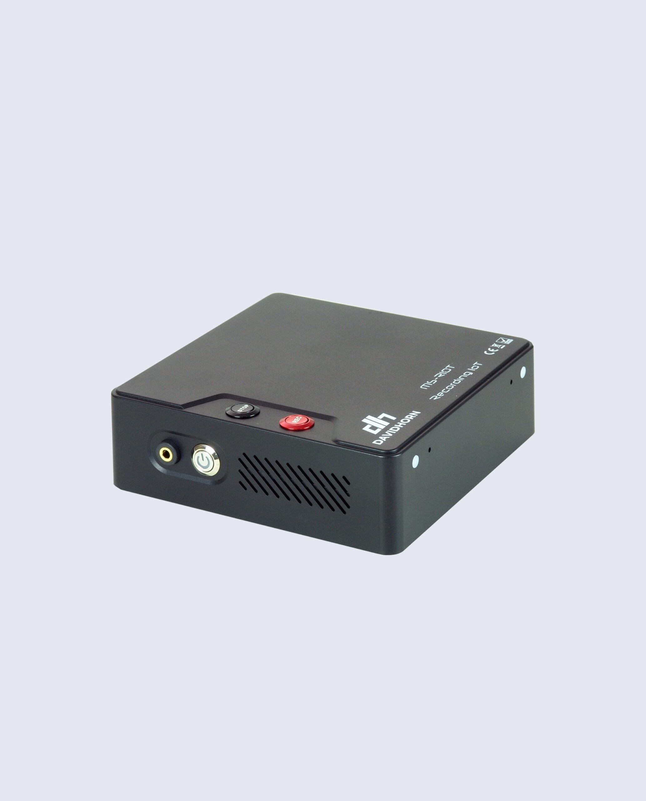 Mini Recorder – Davidhorn