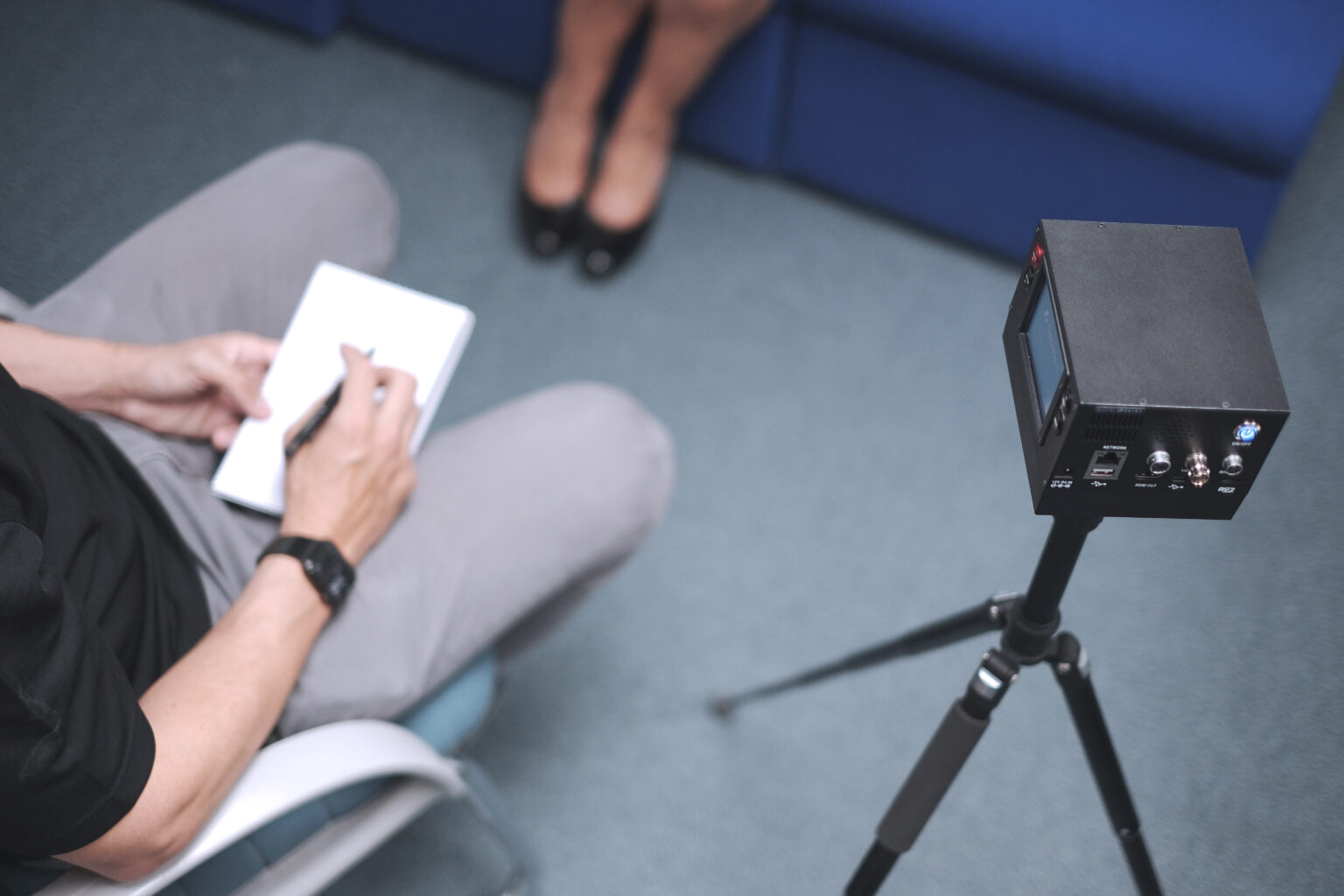 Portable Recorder – Davidhorn