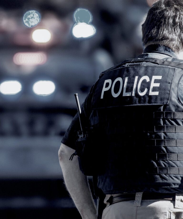 Police Interview Recording – Davidhorn